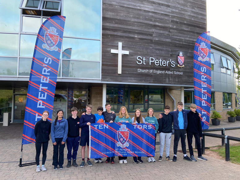 Ten Tors - Congratulations - Latest News - St Peter's Church of England ...