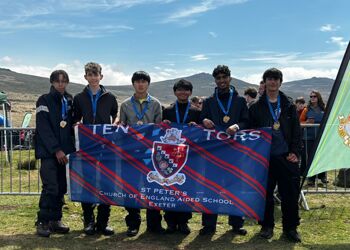 Ten Tors - St Peter's Church of England Aided School